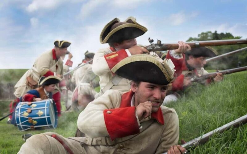 Niagara Falls, NY: Old Fort Niagara Admission Ticket - Key Points