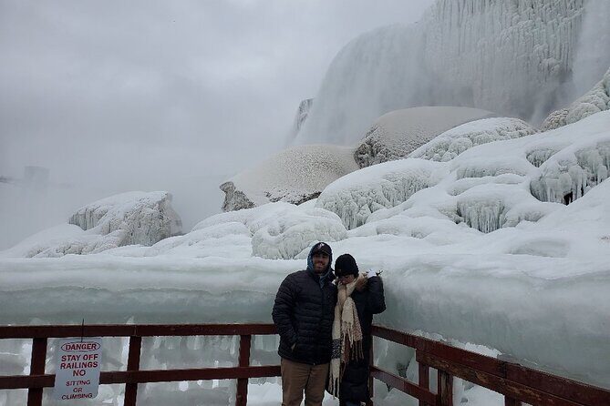 Niagara Falls NY small group Winter Wonderland Tour - FAQ