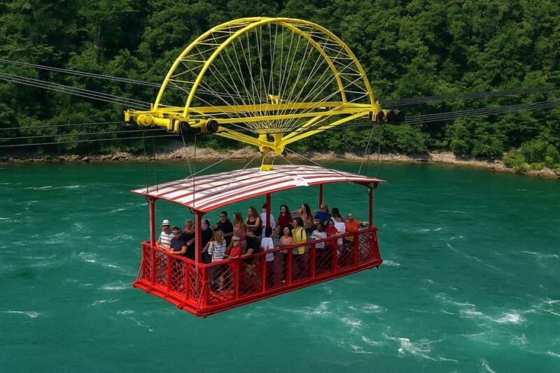 Niagara Falls, ON: Guided Tour with Boat Ride & Pickup - An In-Depth Look at the Tour Experience