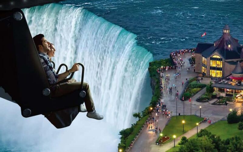Niagara Falls, ON: Guided Tour with Flying Theater Ride - A Closer Look at the Experience