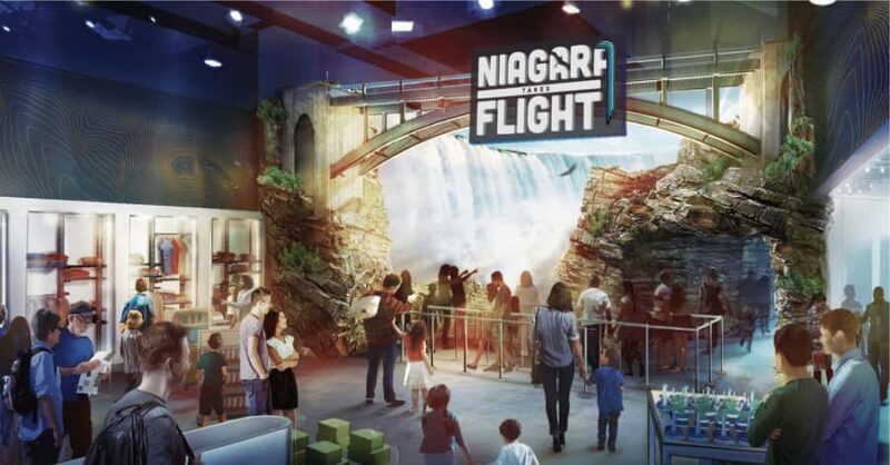 Niagara Falls, ON: Guided Tour with Flying Theater Ride - Who Should Book This Tour?