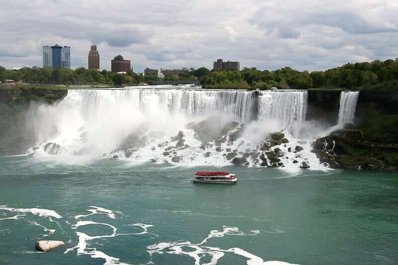 Niagara Falls, ON: Helicopter Ride with Boat & Skylon Lunch - Final Thoughts