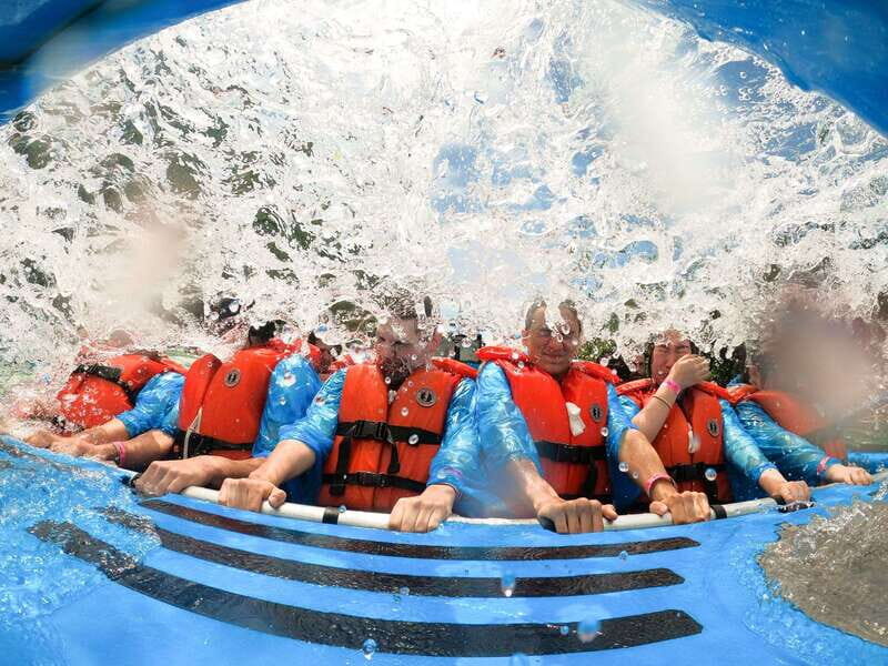 Niagara Falls, ON: Jet Boat Tour on Niagara River - Key Points