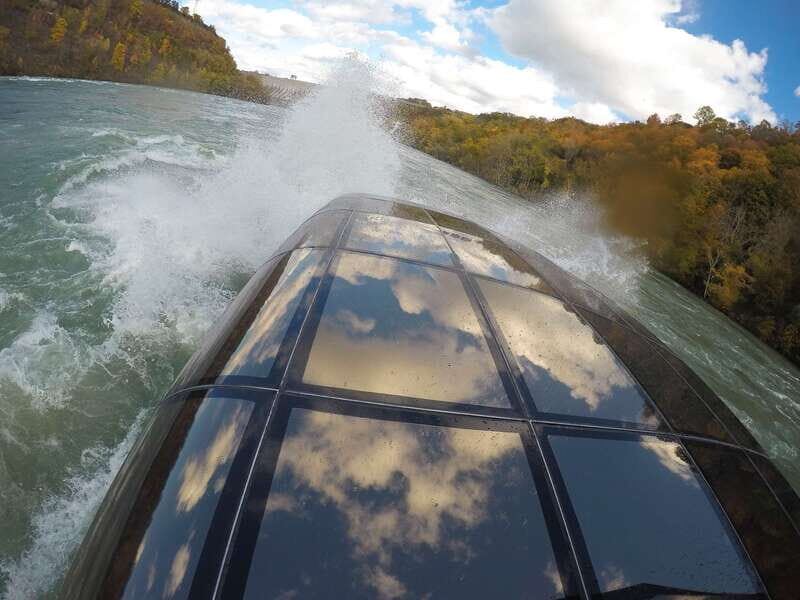 Niagara Falls, ON: Jet Boat Tour on Niagara River - Value for Money