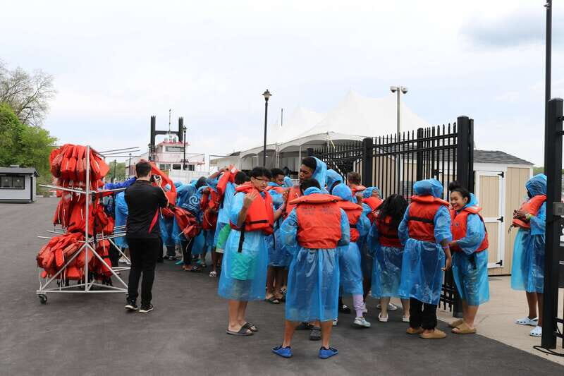 Niagara Falls, ON: Jet Boat Tour on Niagara River - Family and Accessibility Considerations