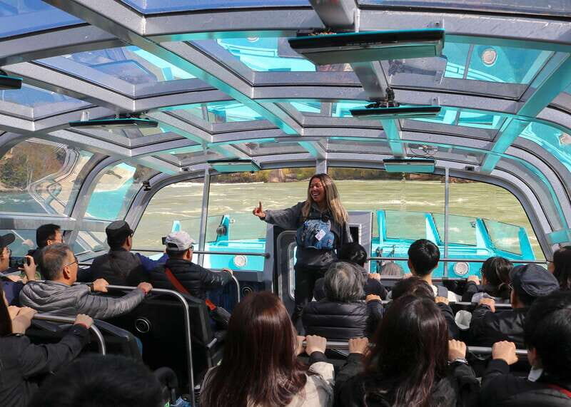 Niagara Falls, ON: Jet Boat Tour on Niagara River - Who Will Love This Tour?