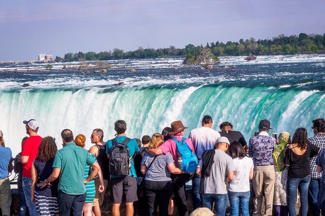 Niagara Falls One-Day Discovery Private Tour from Toronto - Key Points