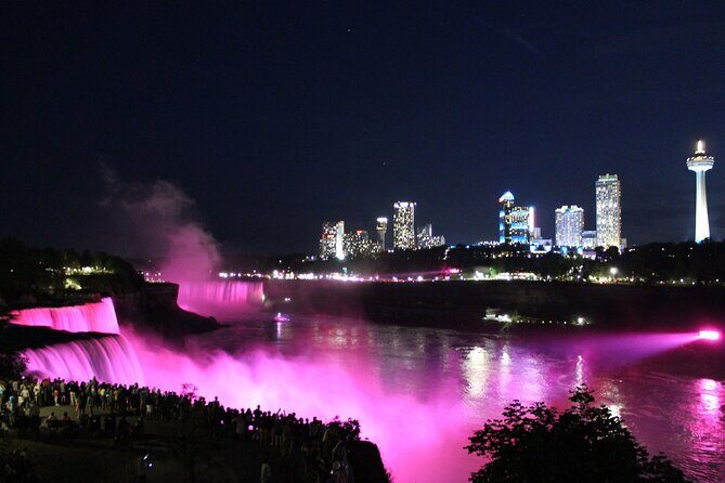 Niagara Falls One Day Tour from New York City - The Stops Along the Way