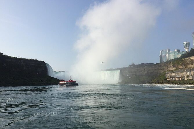Niagara Falls One Day Tour from New York City - Additional Attractions and Views