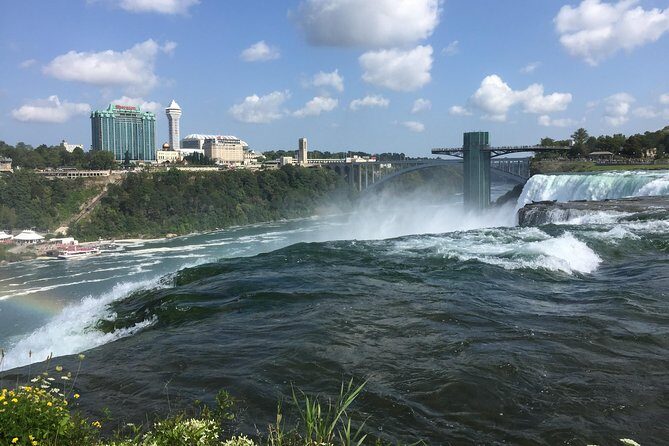 Niagara Falls One Day Tour from New York City - The Practicalities and Considerations