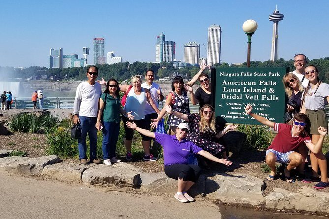 Niagara Falls One Day Tour from New York City - FAQ