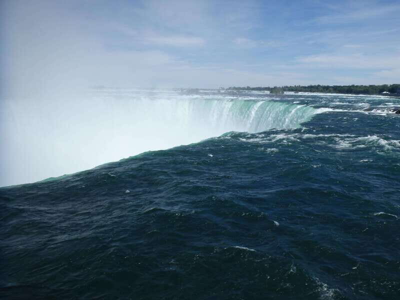 Niagara Falls, Ontario: Day tour starting in Toronto - The Itinerary in Detail