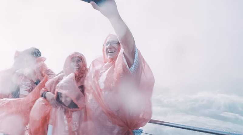 Niagara Falls: Premium Tour, Boat & Journey Behind the Falls - Final Thoughts