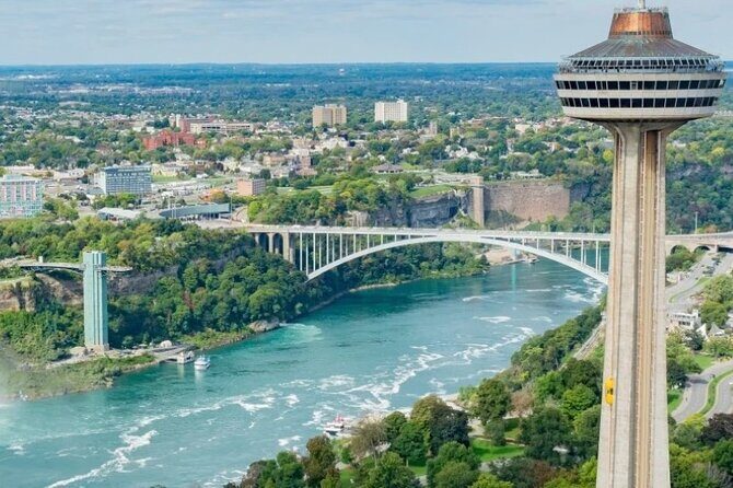Niagara Falls Private Bike Experience - Key Points
