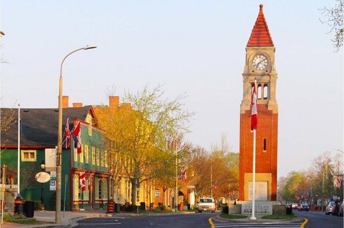 Niagara Falls Private Bike Experience - Wrapping It Up