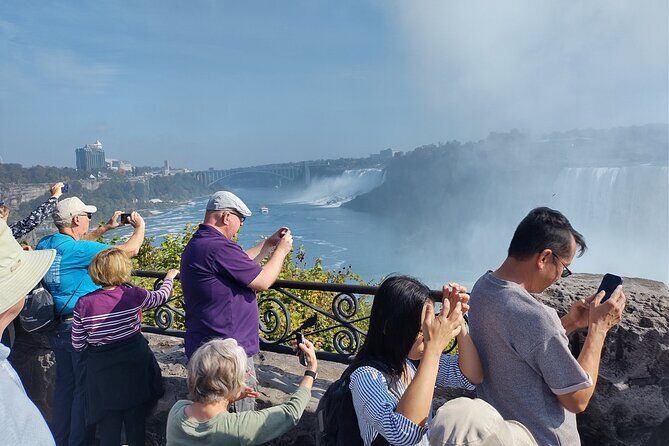 Niagara Falls Private Custom Tour from Toronto Area - FAQ
