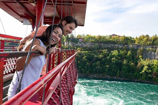 Niagara Falls Private Day Tour - The Sum Up