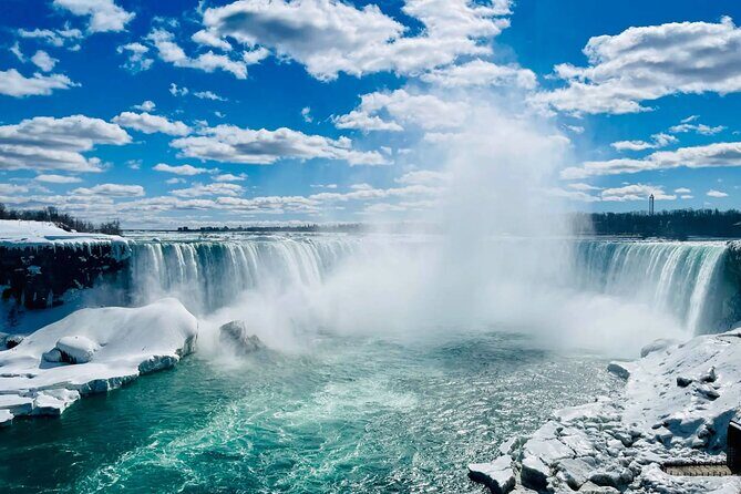 Niagara Falls Private Day Tour with Hornblower Cruise from GTA - How This Tour Works