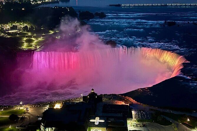 Niagara Falls Private Day Tour with Hornblower Cruise from GTA - What Travelers Appreciate Most