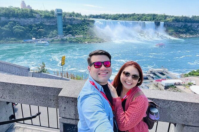 Niagara Falls Private Half Day Tour with Boat & Helicopter - An Up-Close Look at the Niagara Experience