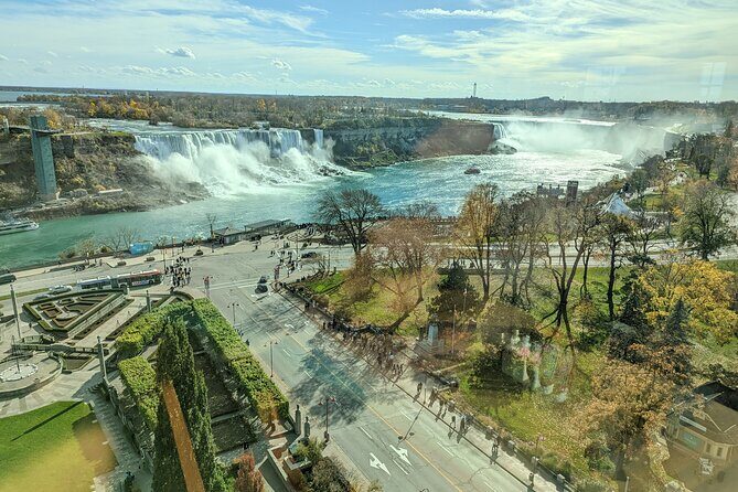 Niagara Falls Private Half Day Tour with Boat & Helicopter - The Sum Up