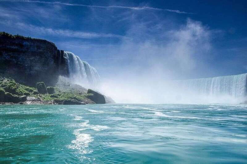 Niagara Falls: Private Half-Day Tour with Boat & Helicopter - The Sum Up