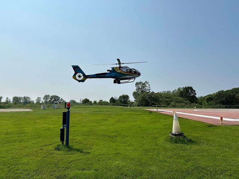 Niagara Falls: Private Half-Day Tour with Boat & Helicopter - Frequently Asked Questions