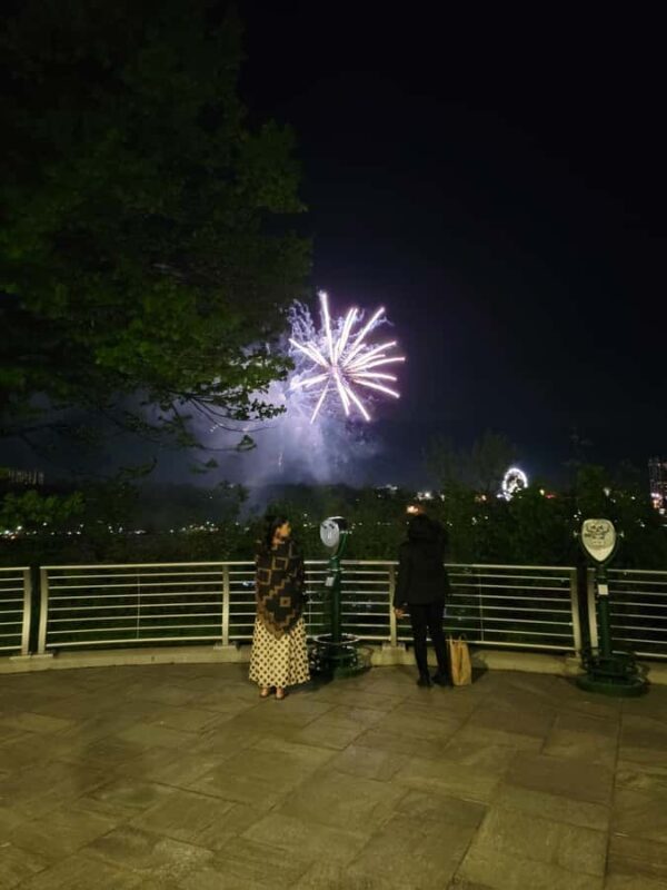 Niagara Falls: Private Sunset Walking Tour - Final Thoughts