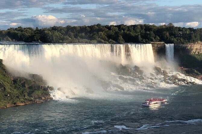 Niagara Falls Private Tour from Toronto - What Some Travelers Say