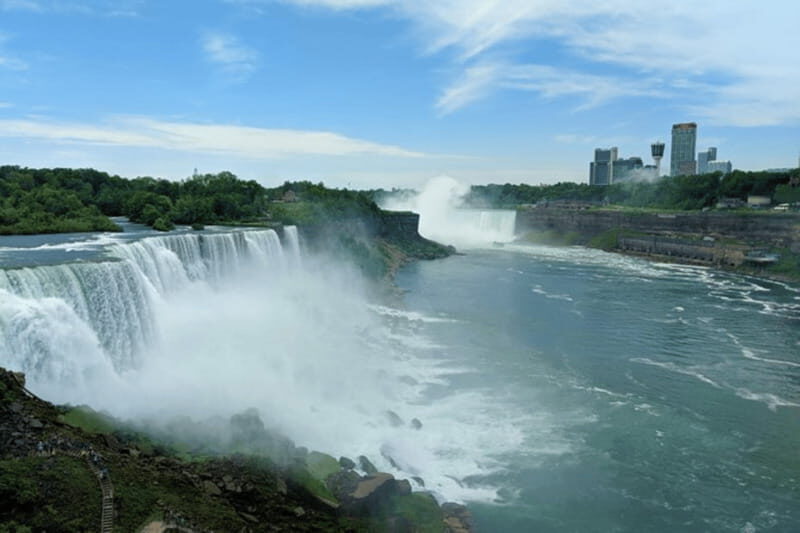 Niagara Falls: Private Tour with Maid of the Mist - An Intimate Look at Niagara Falls in a Private Setting
