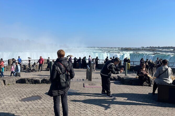 Niagara Falls Private Tours from Toronto - The Itinerary in Detail