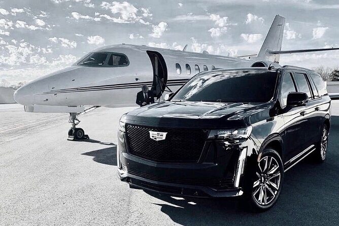 Niagara Falls private transfers - Introducing the Niagara Falls Private Transfers