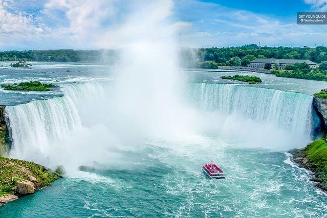 Niagara Falls private transfers - The Itinerary & Experience Breakdown