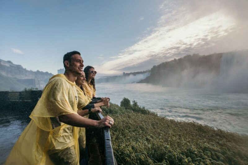 Niagara Falls Scenic Day Tour from Toronto Airport Pickup - FAQs