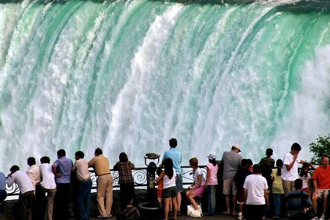 Niagara Falls Sightseeing Day Tour from Toronto - Key Points