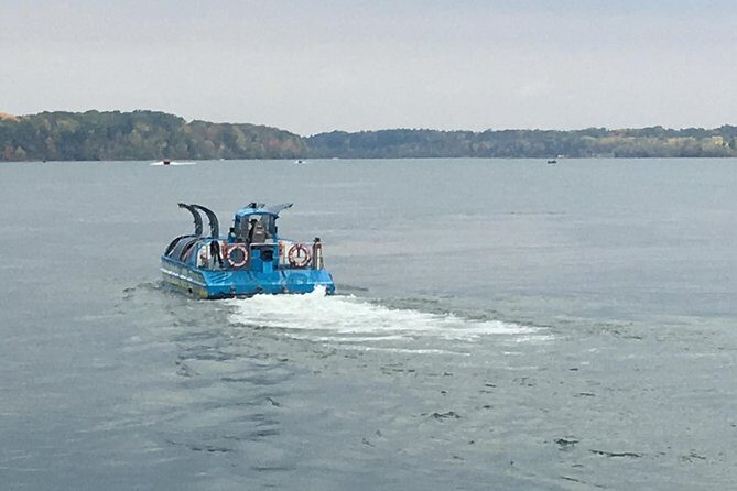 Niagara Falls Sightseeing tour of USA Side plus Jetboat - The Itinerary: What You Can Expect