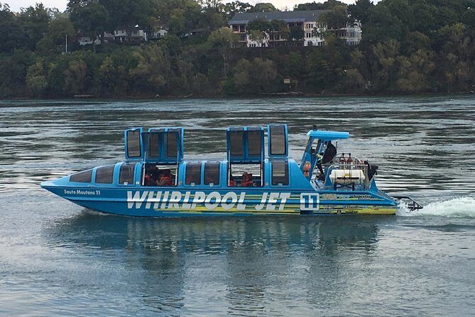 Niagara Falls Sightseeing tour of USA Side plus Jetboat - The Price and Its Value