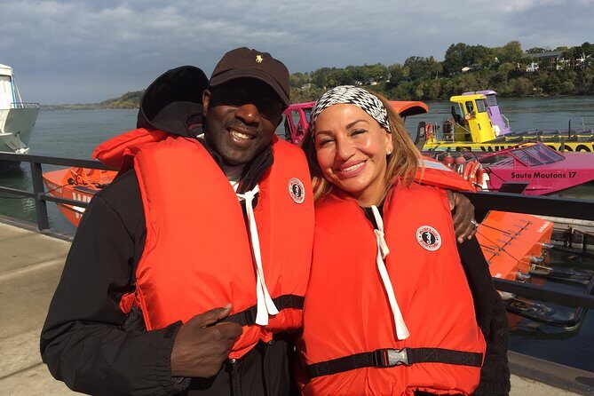 Niagara Falls Sightseeing tour of USA Side plus Jetboat - Practical Tips for Travelers