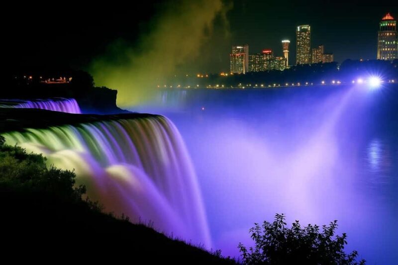 Niagara Falls: Skylon Tower, Fireworks & Walking Tour Canada - Final Thoughts
