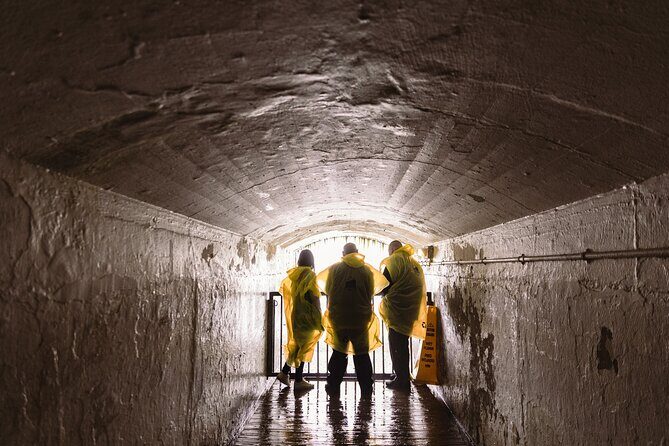 Niagara Falls Skylon Tower & Journey Behind the Falls Tour - The Sum Up