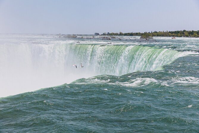 Niagara Falls Skylon Tower & Journey Behind the Falls Tour - FAQ