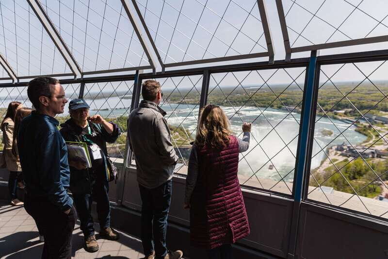 Niagara Falls: Skylon Tower & Power Station Guided Tour - Key Points
