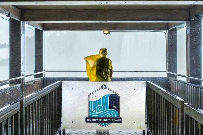 Niagara Falls Small Group Tour With Skylon Tower and Journey - Journey Behind the Falls: An Up-Close, Sensory Adventure