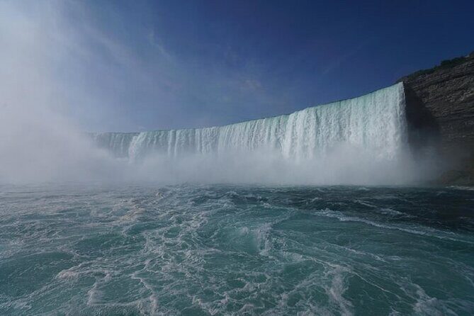 Niagara Falls to DC Transfer with Corning Museum of Glass Tour - An In-Depth Look at the Journey