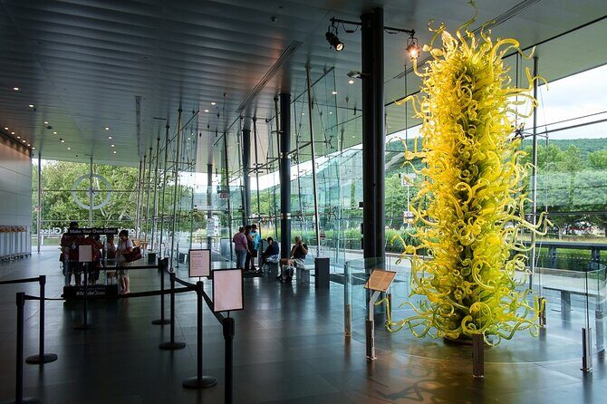 Niagara Falls to DC Transfer with Corning Museum of Glass Tour - Final Thoughts: Is It Worth It?