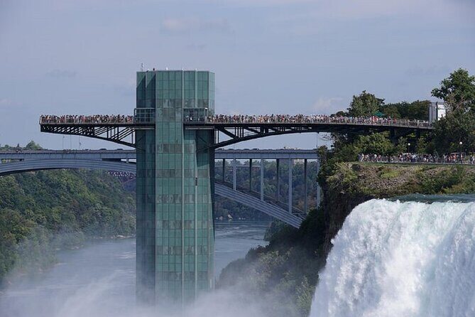 Niagara Falls to DC Transfer with Corning Museum of Glass Tour - Frequently Asked Questions