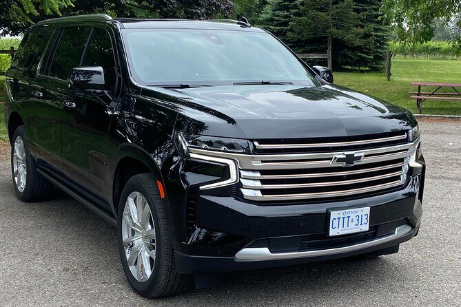 Niagara Falls to Pearson Toronto Airport Private Transfer - The Driving Experience and Driver Qualities