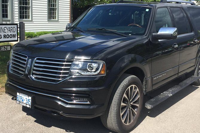 Niagara Falls to Pearson Toronto Airport Private Transfer - Vehicle Options and Comfort