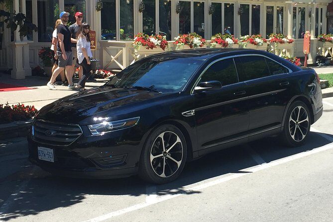 Niagara Falls to Pearson Toronto Airport Private Transfer - Value for Money