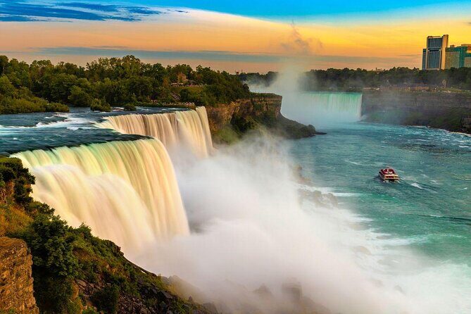 Niagara Falls, Toronto, Philadelphia, DC 5-Day Tour from NYC - Comprehensive Review of the Niagara Falls, Toronto, Philadelphia, D.C. 5-Day Tour from NYC